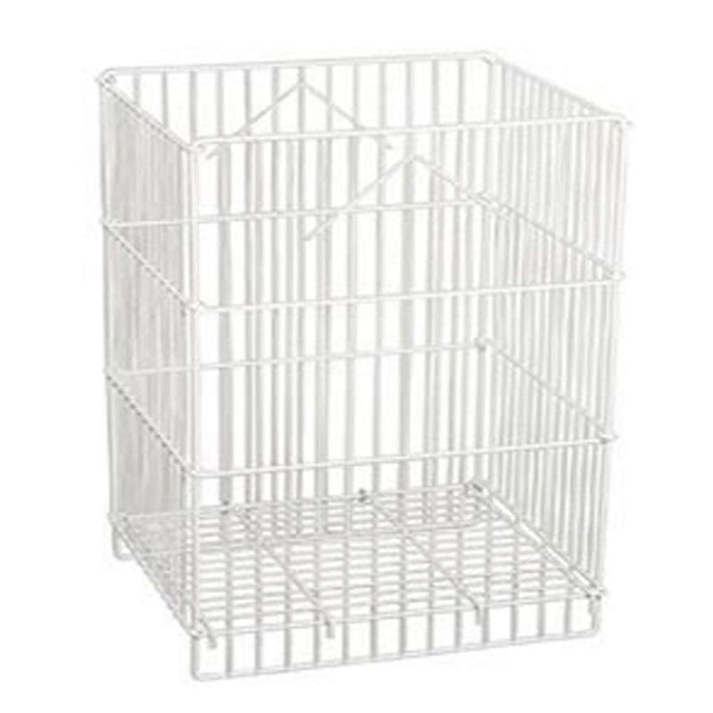 Wire Dump Bin 18 x 18 x 30 inch |Brenmarco.com