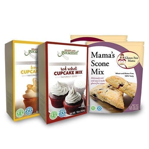 Baking Mixes - Brenmarco.com