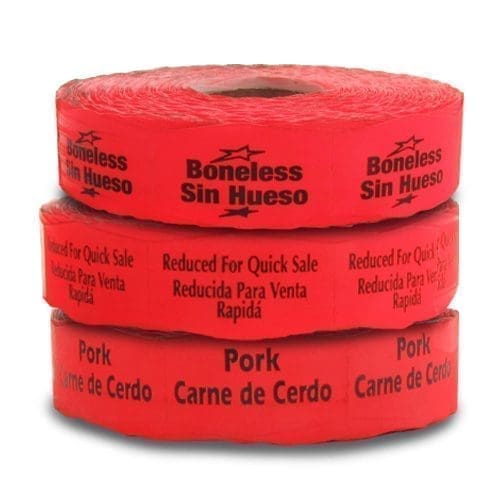 Bilingual labels - Brenmarco.com