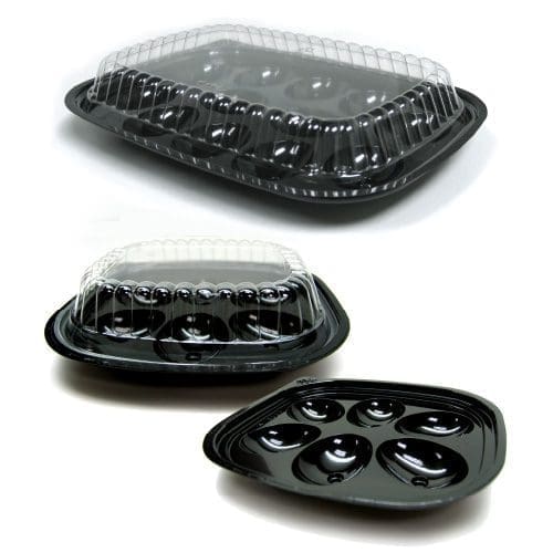 Deviled Egg Trays | Shop our disposable trays for deviled eggs