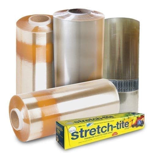 Professional Plastic Food Wrap - Brenmarco.com