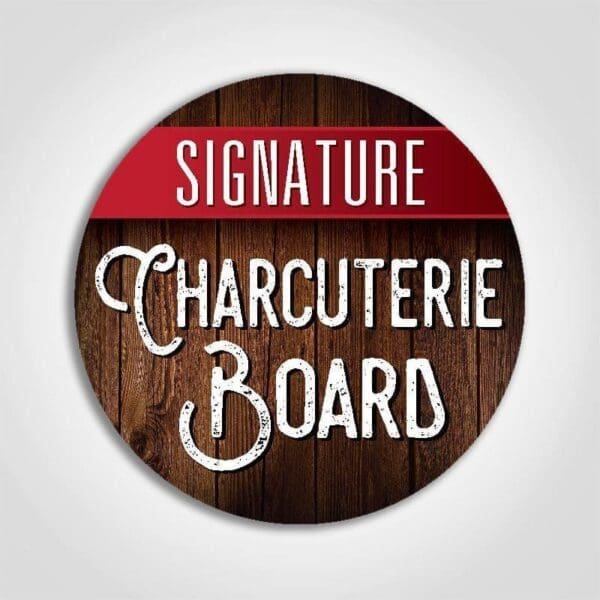 Charcuterie Board Labels - Roll of 500 Stickers