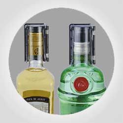 Bottle Cap Security Checkpoint | The Brenmar Company