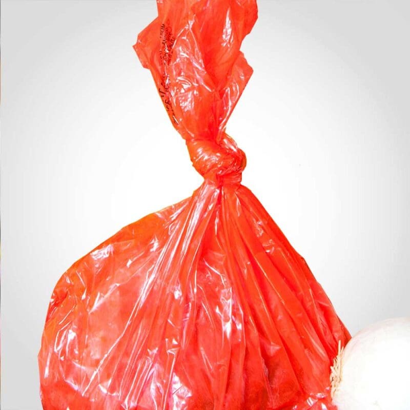Meat Bag with Safe Handling Carniceria 1500 Bags | Butcher Bags