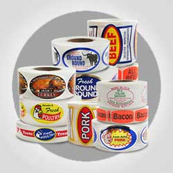 Meat Labels and Stickers for butcher meat products - Brenmar