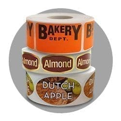 Bakery Labels and Stickers | Labels for Baked Goods