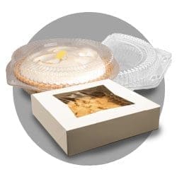 Pie Packaging Containers – Wholesale Disposable Pie Boxes
