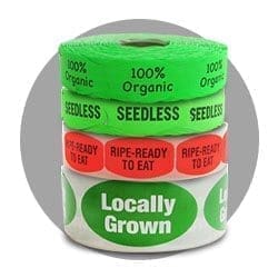 Produce Labels - Brenmarco.com