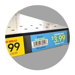 UPC Tag Holders - Brenmarco.com