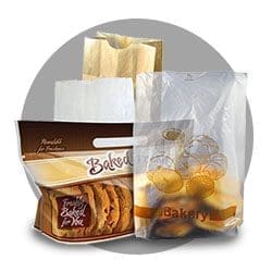Bakery Bags | Bags for Baked Goods and Cookies
