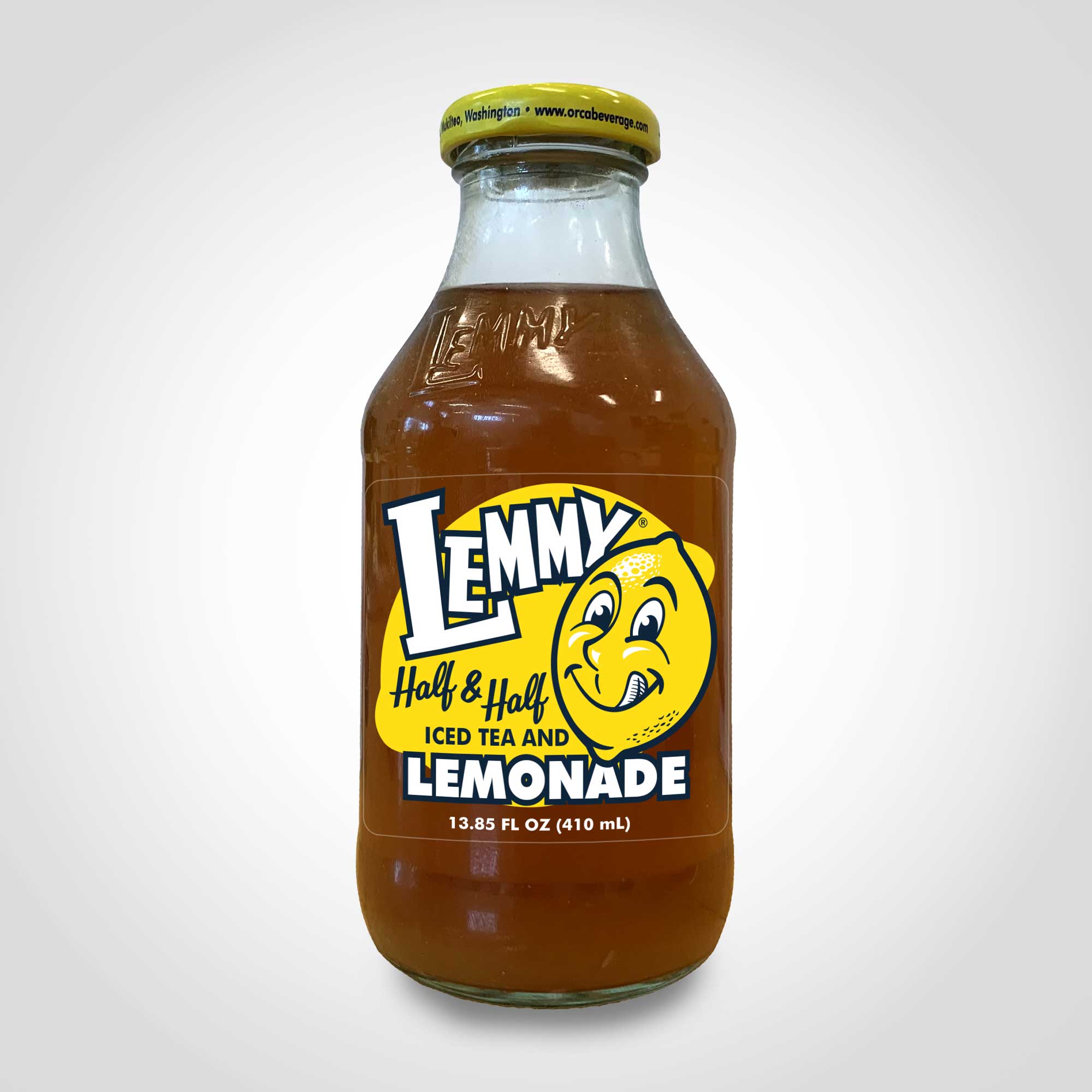 Lemmy Half & Half Ice Tea/Lemonade - 12 Pack | Soda Pop