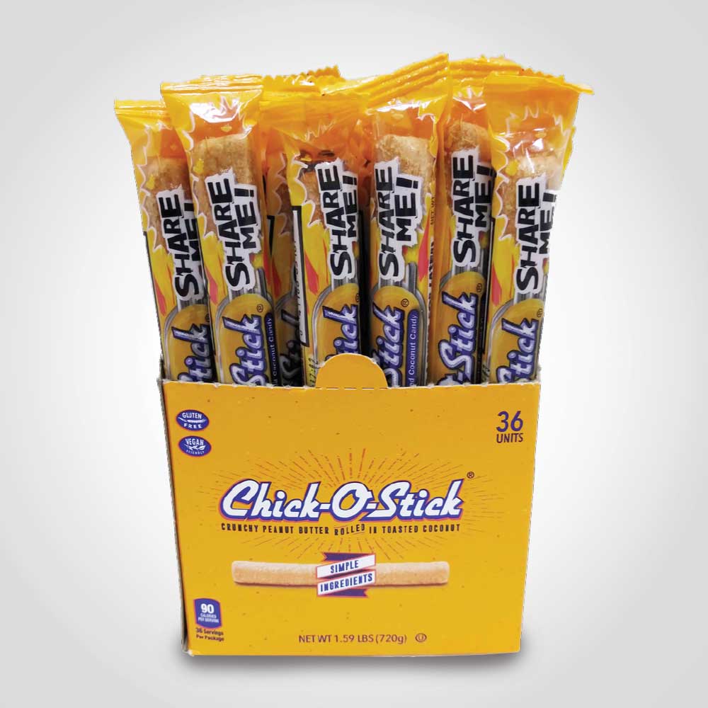 Chick-O-Stick® 0.7oz - 36 Pack | Candy