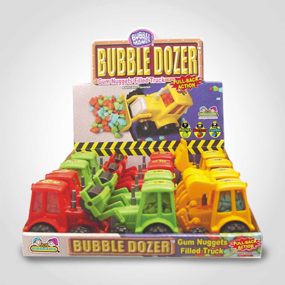 Bubble Dozer™ Candy - 12 Pack | Candy