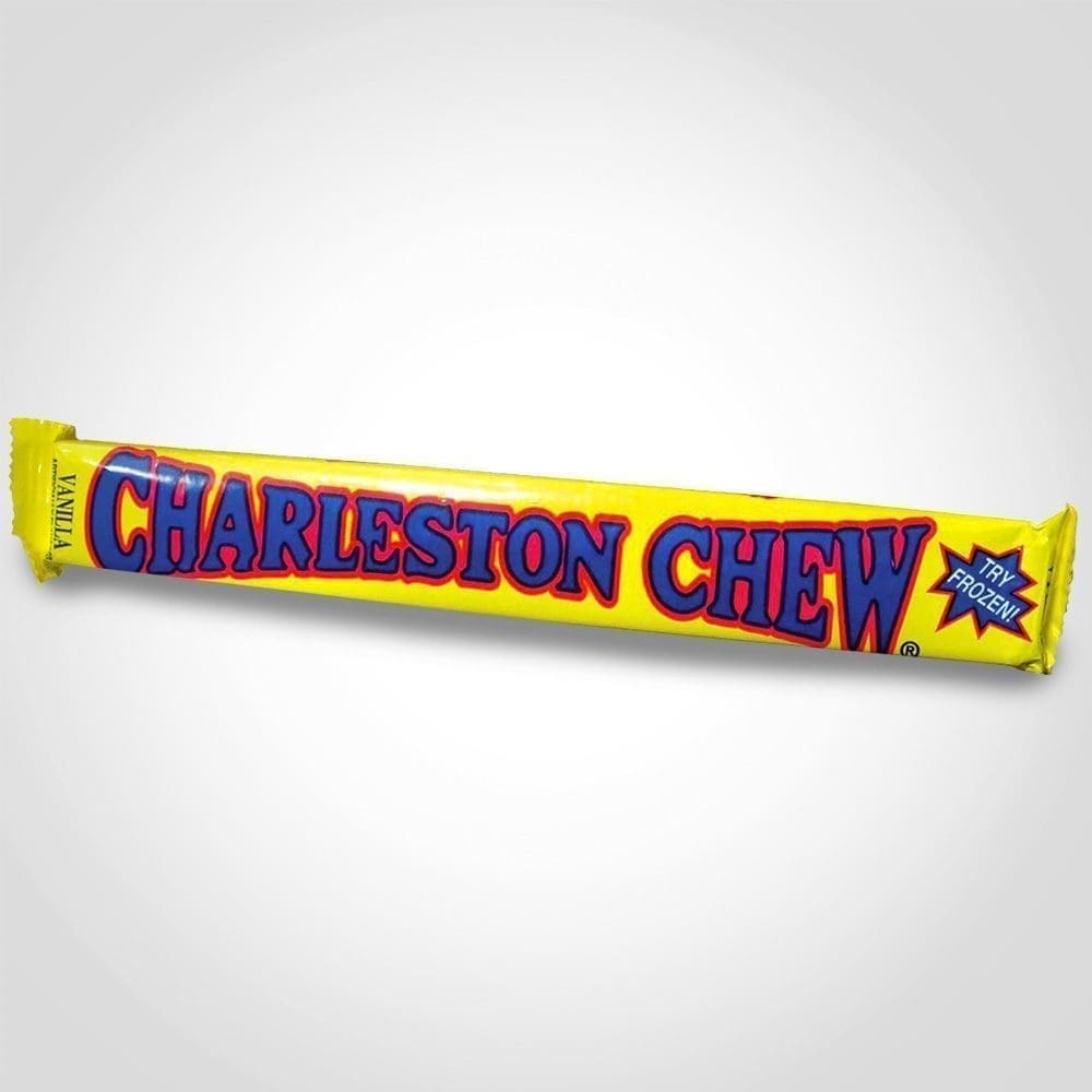 Charleston Chew Vanilla - 24 Pack | Candy
