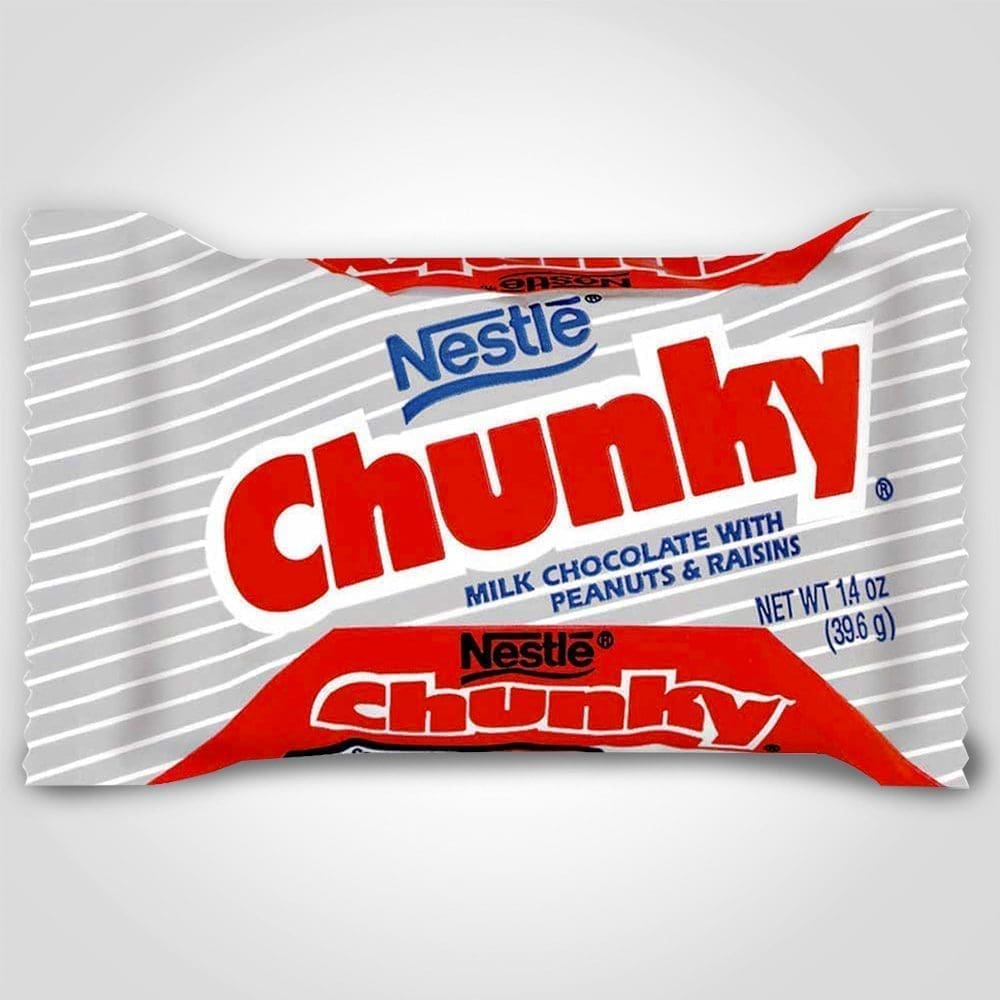 Chunky Bar - 24 Pack | Candy