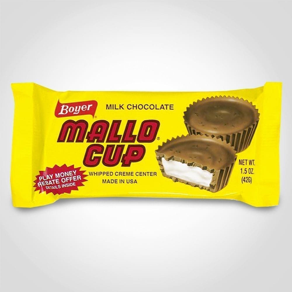 Mallo Cup - 24 Pack | Candy