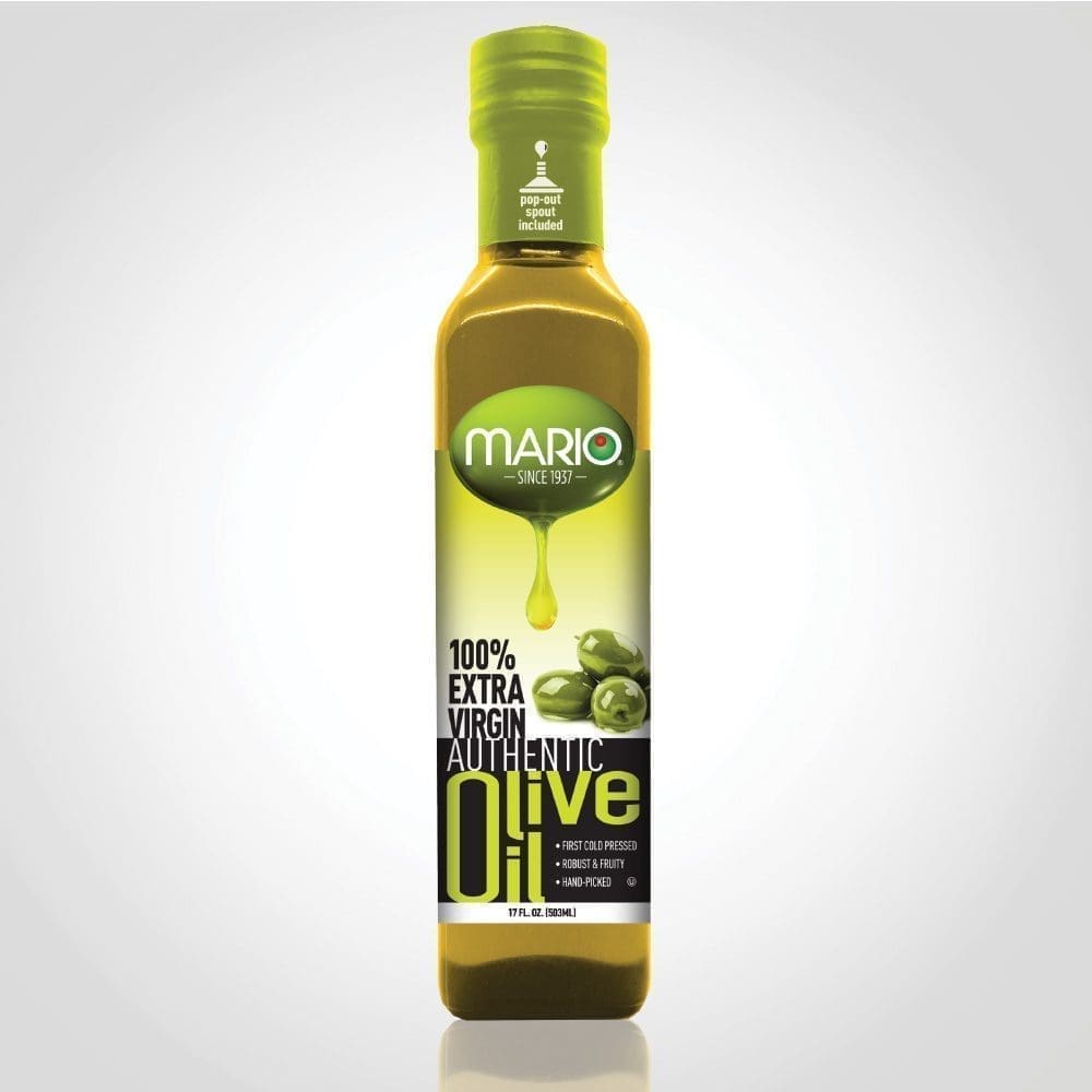 Mario Extra Virgin Olive Oil 17 oz. | Cooking Oils