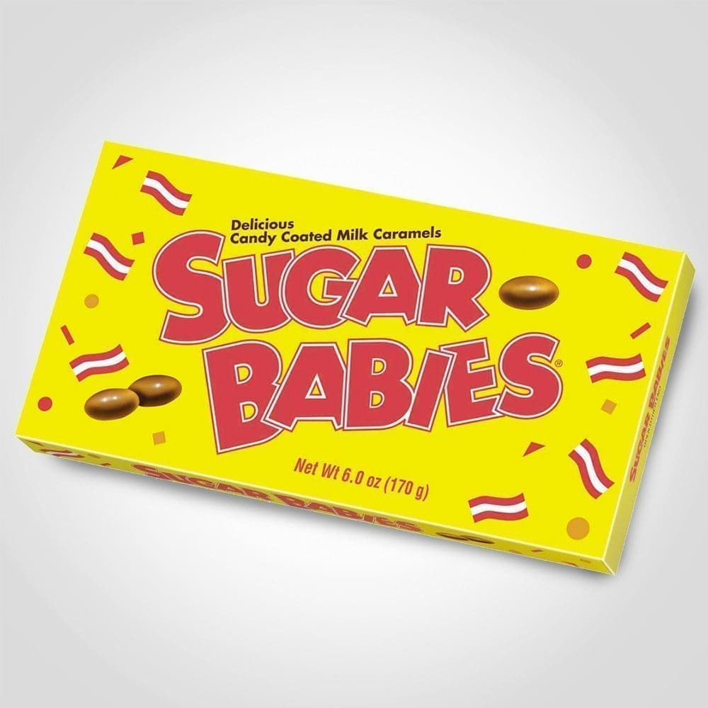 Theater Box Sugar Babies - 12 Pack | Candy