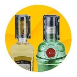 Bottle Cap Security Checkpoint | The Brenmar Company