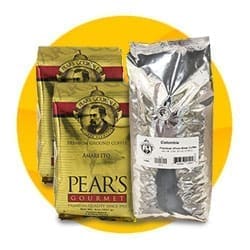 Pears Coffee - Brenmarco.com