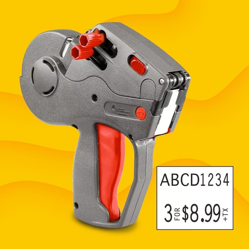 Monarch 1136 Labelers and Label - Brenmarco.com