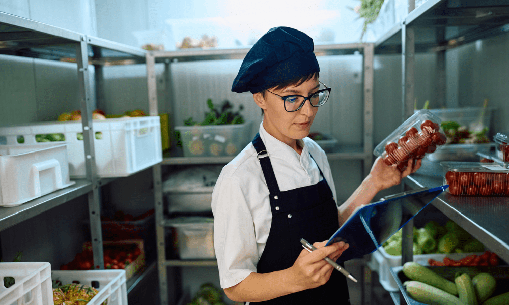 Where Must You Store TCS Foods | TCS Food Safety
